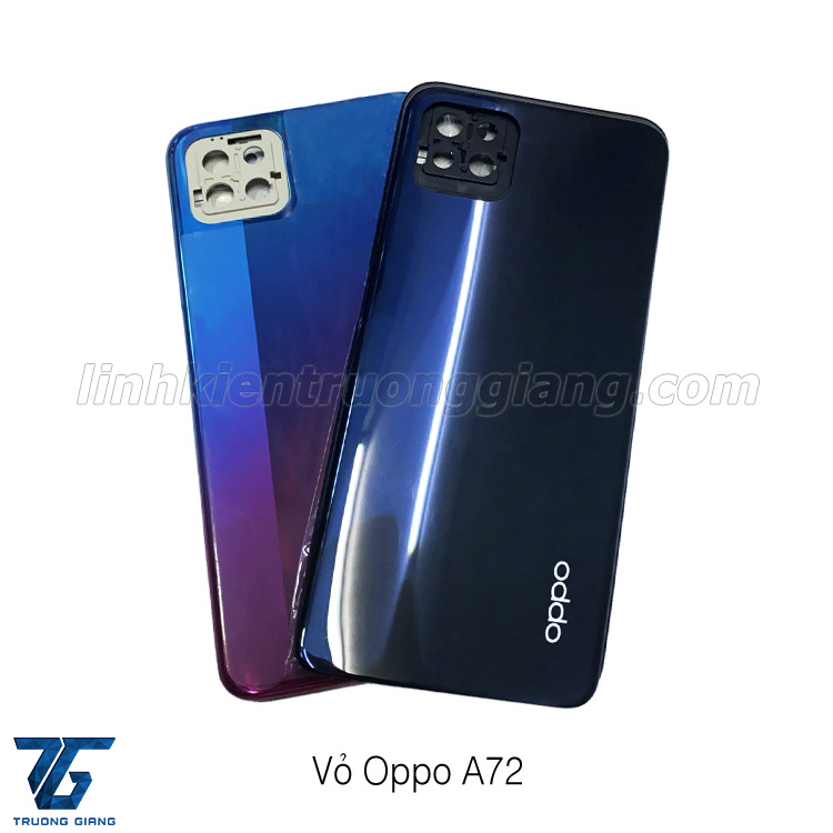 Vỏ bộ Oppo A72 + Sim | Vỏ - Phím - ốp - lưng - Sườn | Oppo - Realme - OnePlus